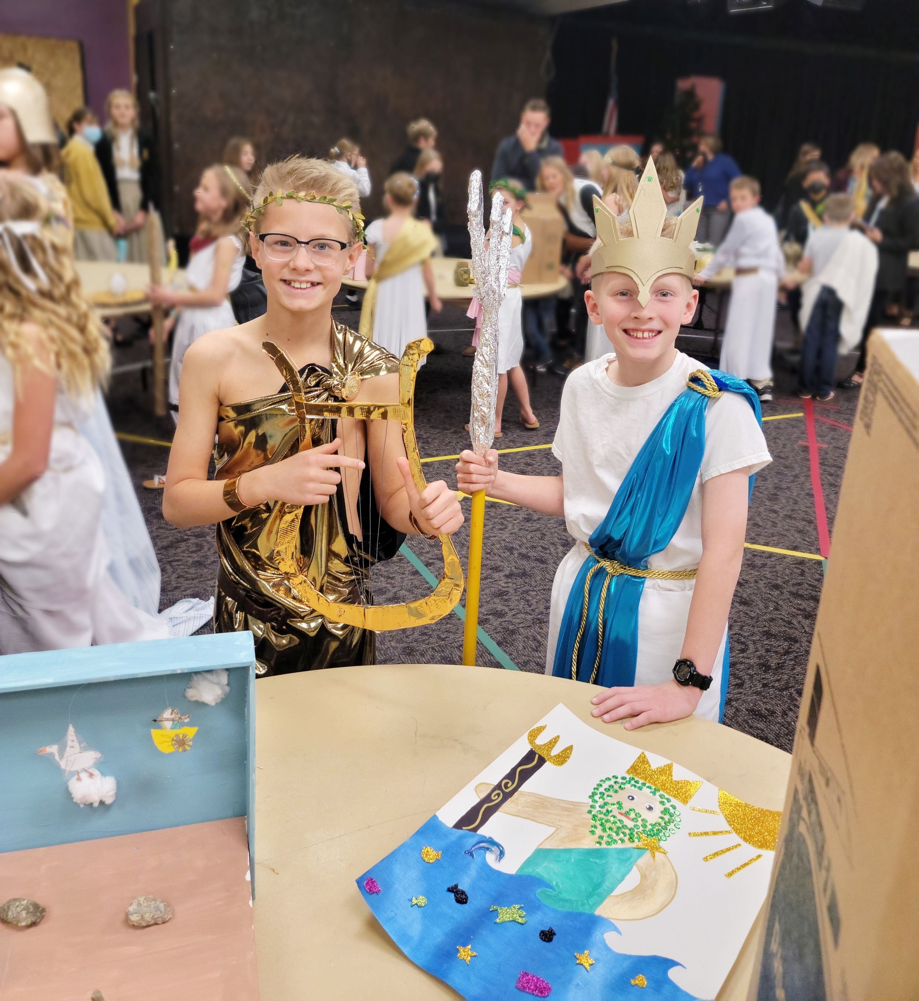 Our Distinctives - Oak Grove Classical Academy